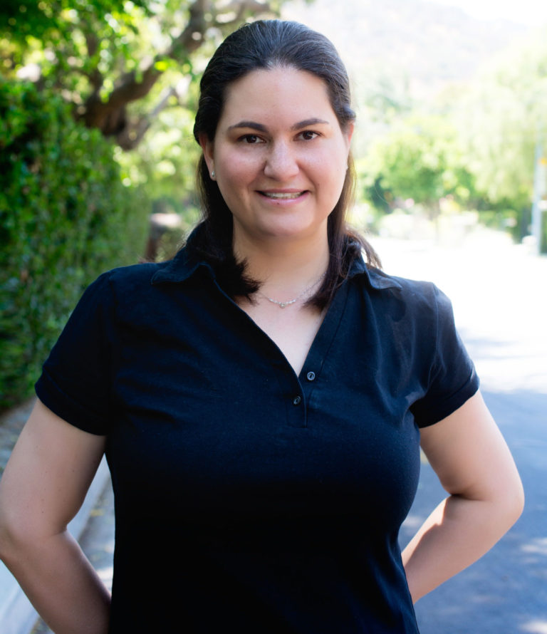 Bio – Erica Medine